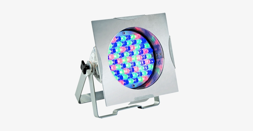 Standard Uplighting - American Dj 38p Polished Led Pro Par 38 Led Rgb ...