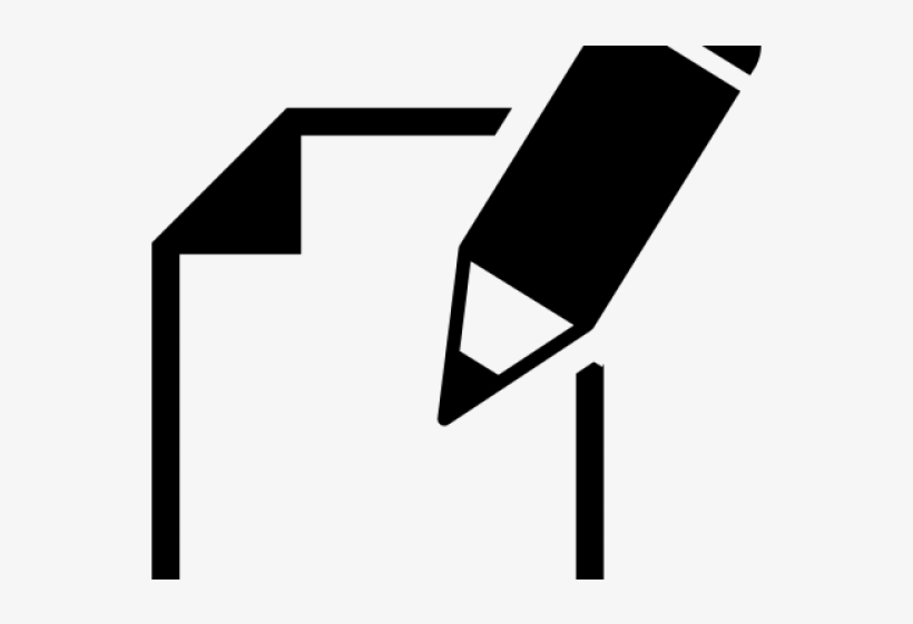 Download Transparent Writing Clipart - PNGkit