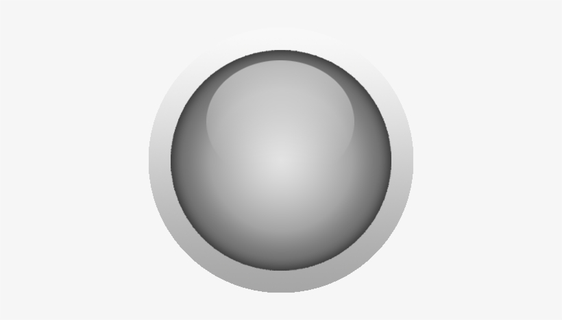 Buttons Grey - 400x400 PNG Download - PNGkit