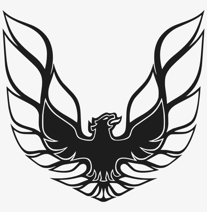 Download Transparent Pontiac Firebird Trans Am Logo Style B ...