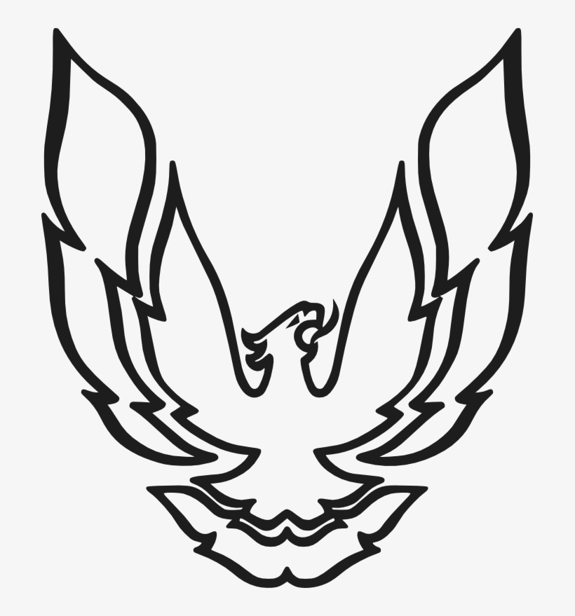 Download Transparent Pontiac Firebird Trans Am Logo Style A - Trans Am ...