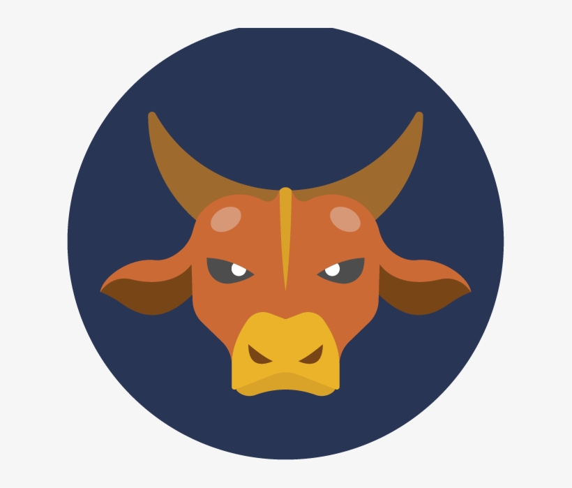 Taurus / वृषभ - Taurus - 627x619 PNG Download - PNGkit