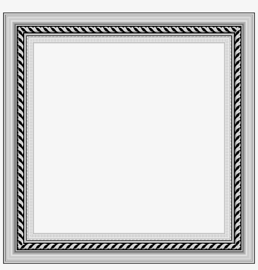 Black Borders Png - 8000x8001 PNG Download - PNGkit