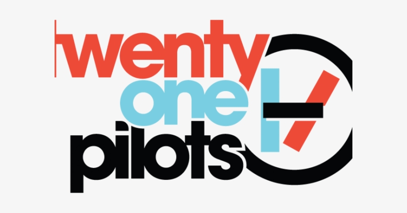 Download Transparent Logo Twenty One Pilots - PNGkit