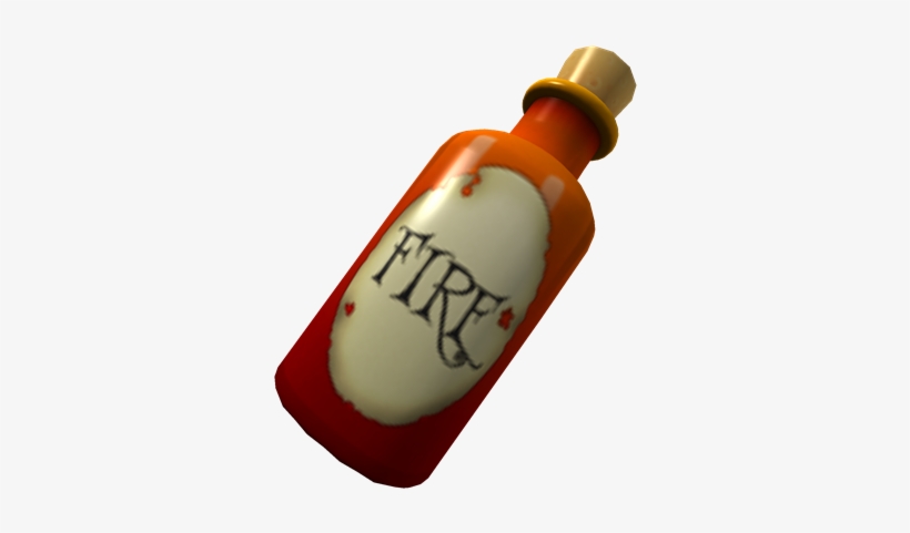 Ye Olde Fire Breath Potion - Potion Of Fire Breathing - 420x420 PNG ...