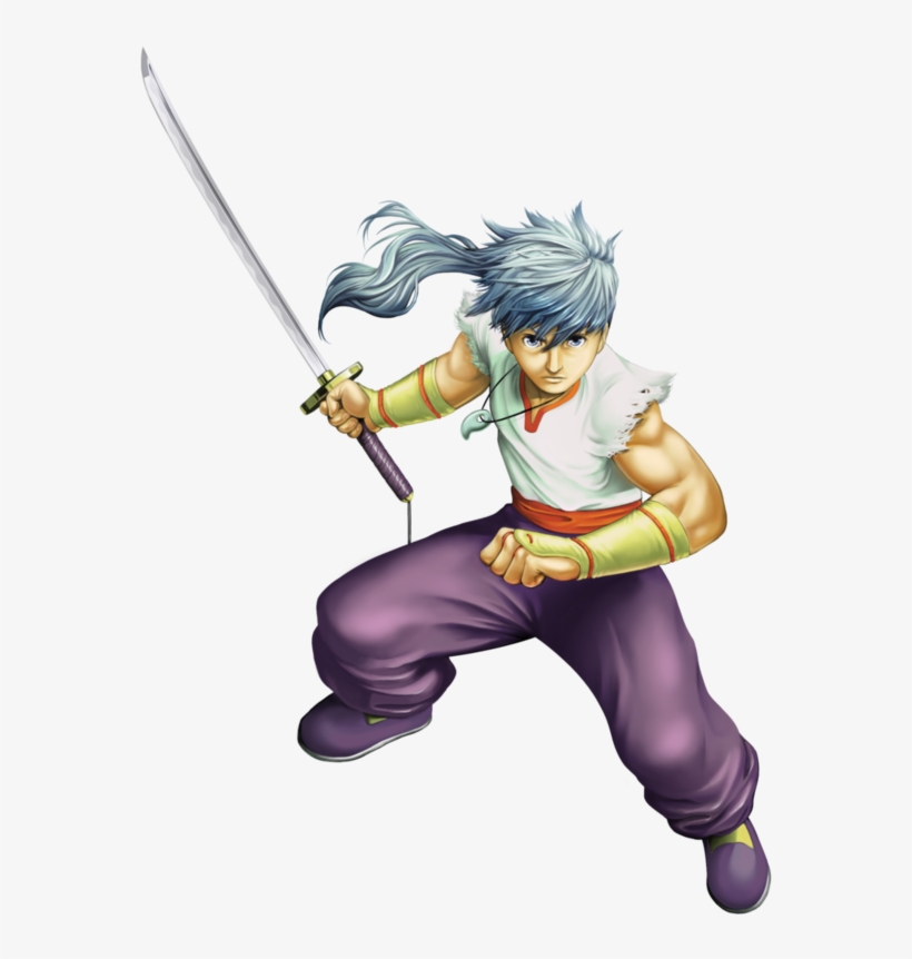 Breath Of Fire Iv - Breath Of Fire 4 Sword - 752x1063 PNG Download - PNGkit