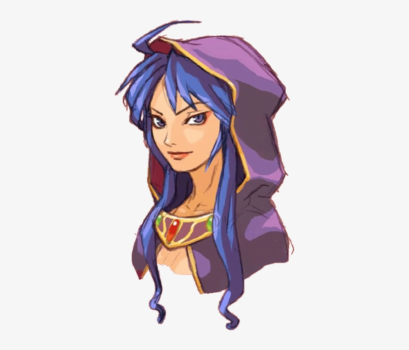 Bofi Bleugbaartwork - Breath Of Fire Bleu - 360x623 PNG Download - PNGkit