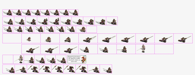 Updated Chingol - Breath Of Fire 4 Chingol - 1484x516 PNG Download - PNGkit