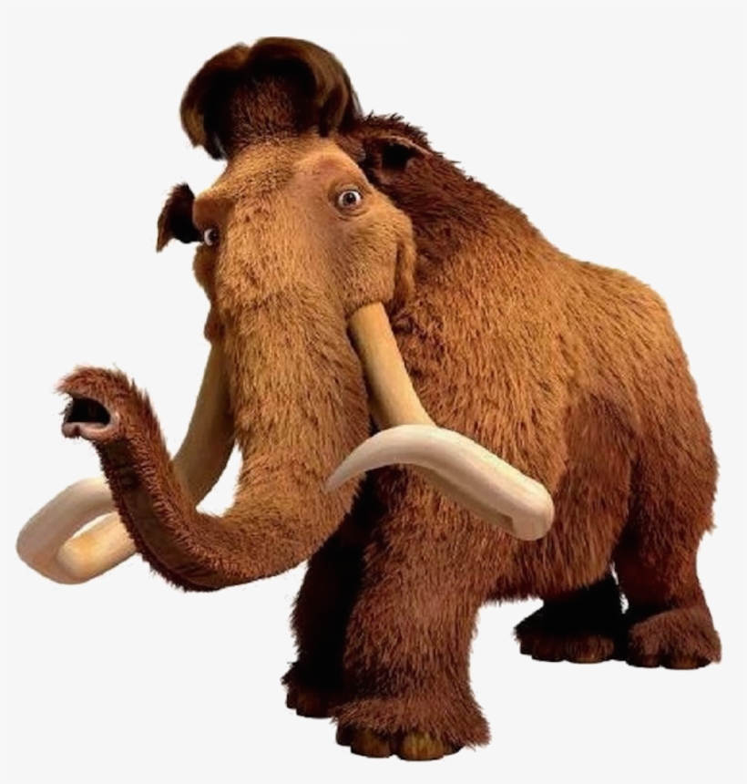 Download - Ice Age Characters - 500x376 PNG Download - PNGkit