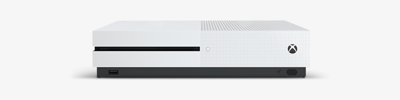 Xbox One S - Video Game Console - 700x300 PNG Download - PNGkit