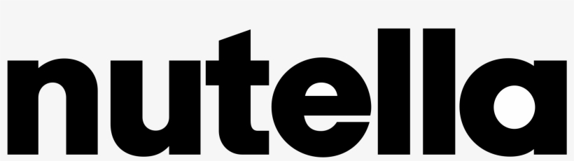 Nutella Logo Png Transparent - Logo Nutella Png - 2400x2400 PNG Download - PNGkit