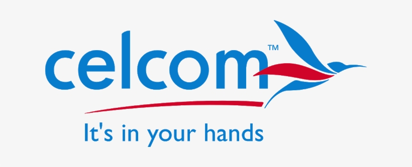 Logo Celcom Png - 640x253 PNG Download - PNGkit