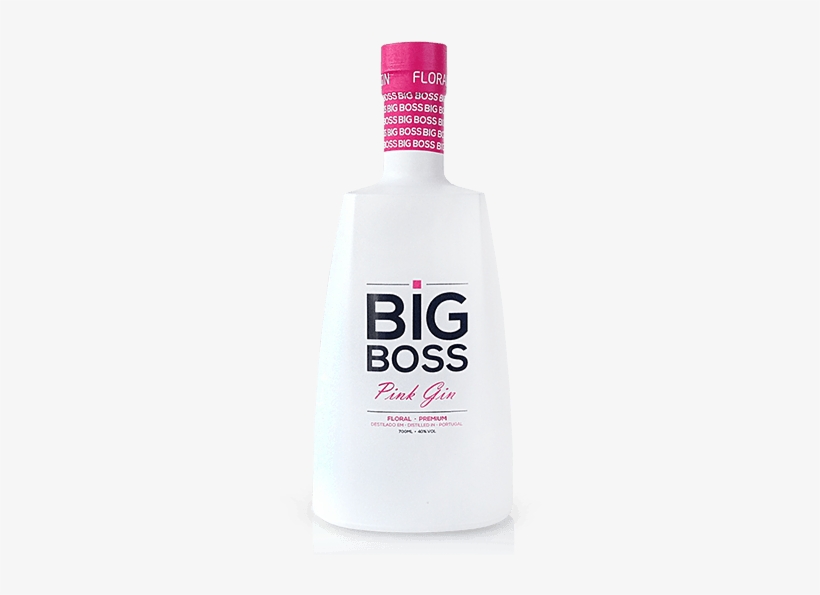 Download Transparent Big Boss Gin - PNGkit