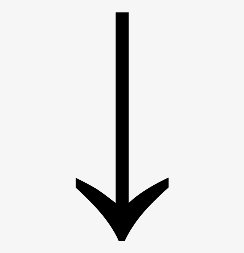 File - Chess Dat45 - Svg - Times New Roman Arrow - 1000x1000 PNG ...