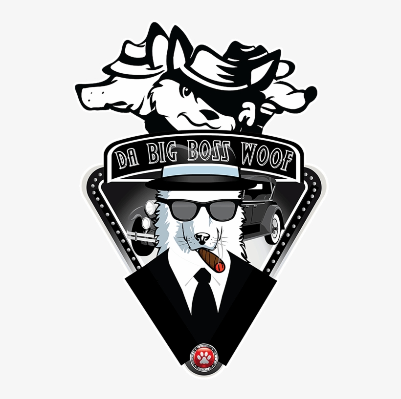 Da Boss Logo 36cp 800px - Big Boss - 567x800 PNG Download - PNGkit
