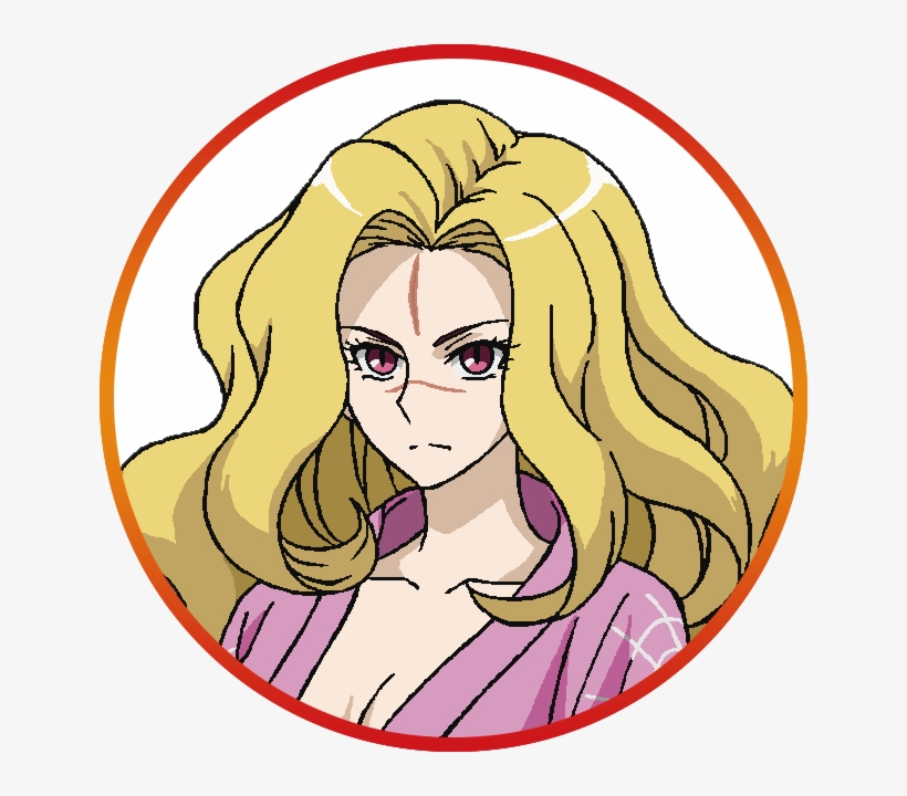 Qingtongheader - Marina Inoue - 640x640 PNG Download - PNGkit