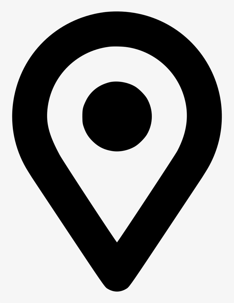 Location Pin Comments - Location Icon Small Png - 736x980 PNG Download ...