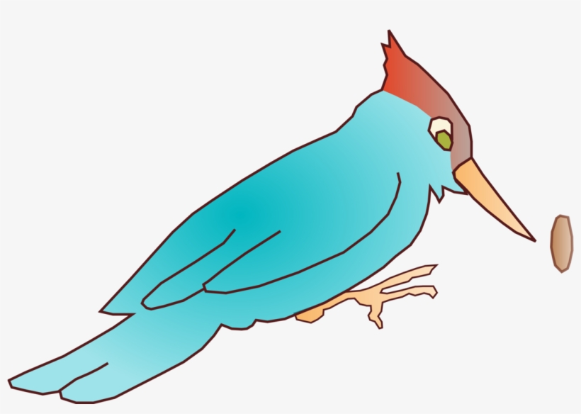 Woody Woodpecker Bird Drawing Download - Draw A Cartoon Woodpecker ...