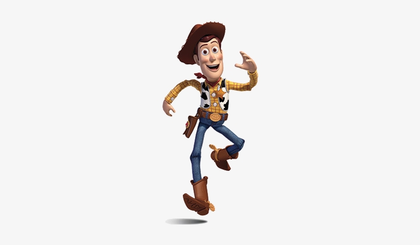 Woody - Toy Story Woody Disney - 300x400 PNG Download - PNGkit