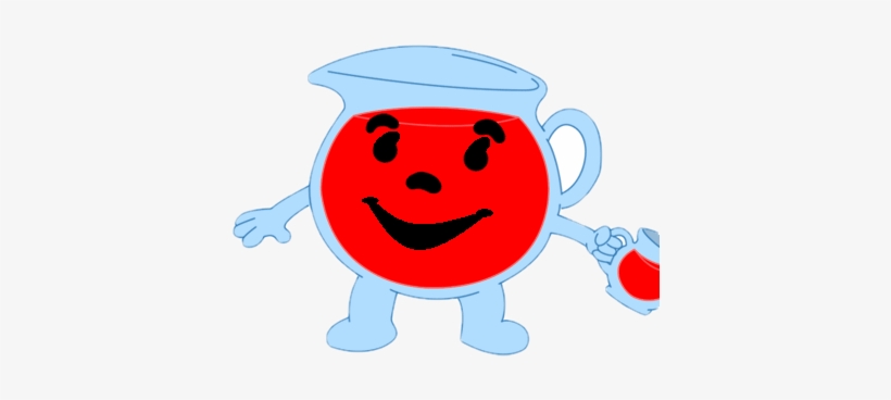 Kool Aid Man - 400x300 PNG Download - PNGkit