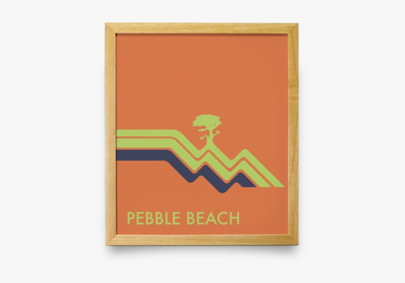 Pebble Beach - 600x600 PNG Download - PNGkit