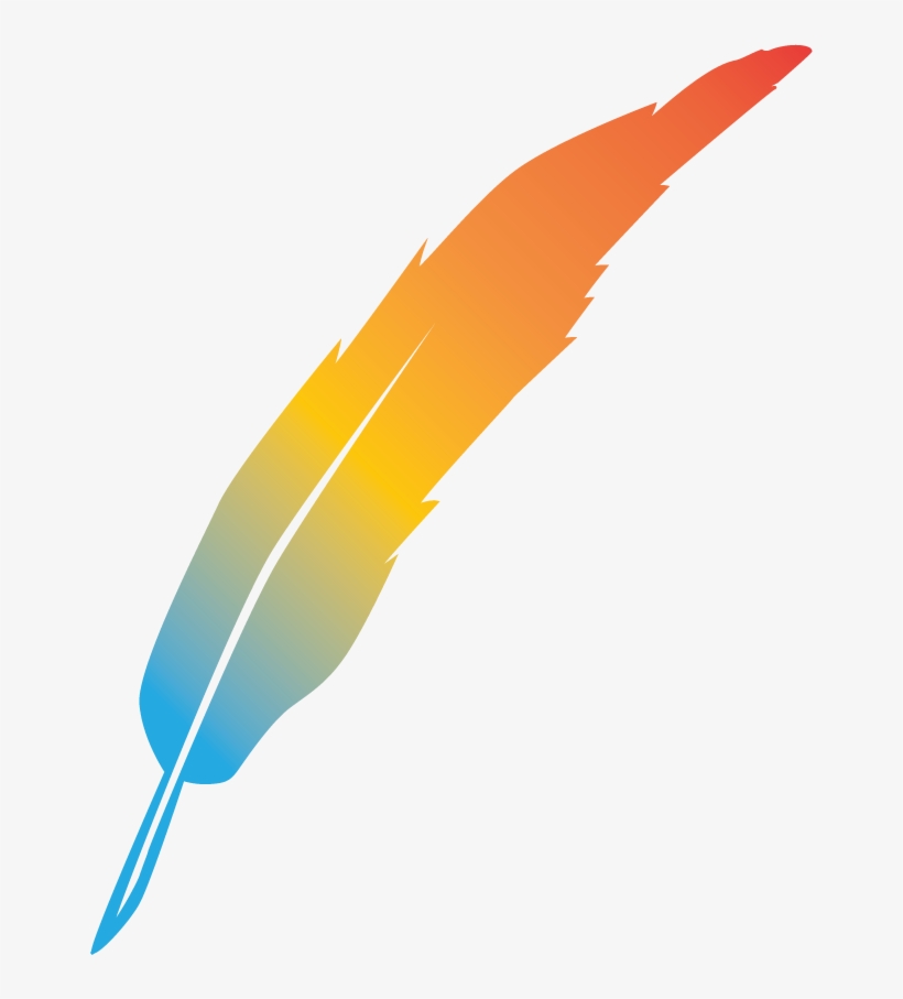 Download Transparent Brandon Drew Feather Icon - Portable Network ...