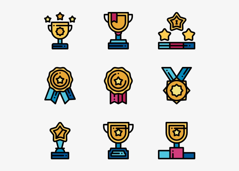 Rewards - Prize Icon - 600x564 PNG Download - PNGkit