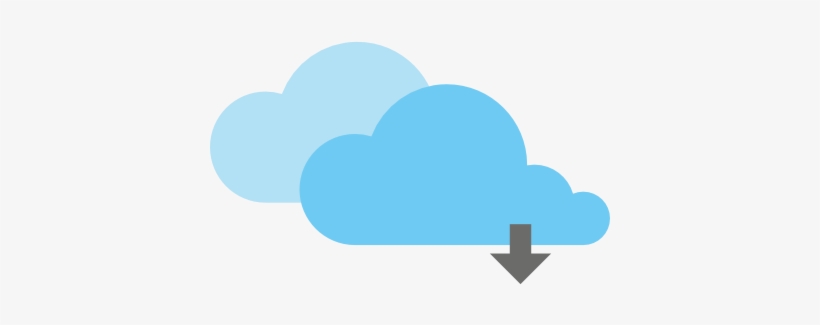 Cloud Icon - Icon - 400x400 PNG Download - PNGkit