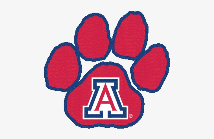 Download Transparent Wildcat Clipart Uofa - U Of A Wildcats Logo - PNGkit