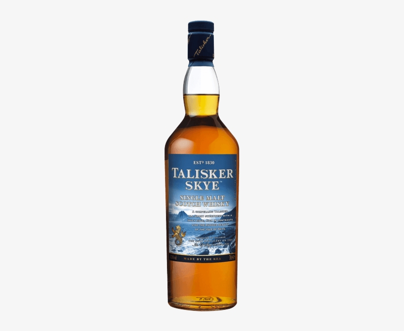 Ile de SKYE TALISKER 18 ANS
