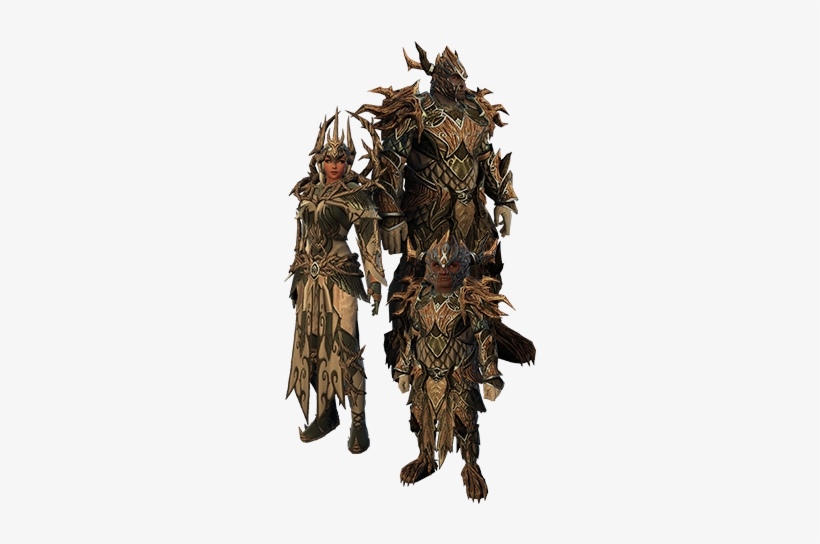 Collection Content Foreground Elementalevil Elvenarmor - Neverwinter ...