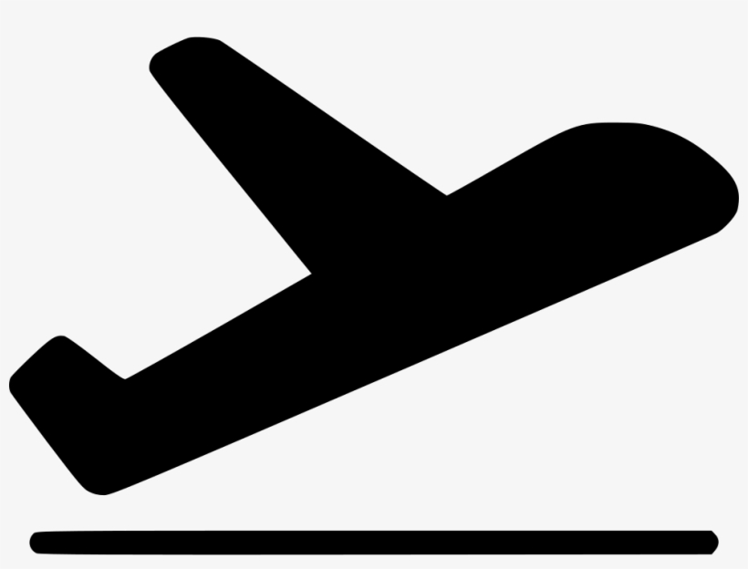 Png File - Aircraft Take Off Logo - 980x698 PNG Download - PNGkit