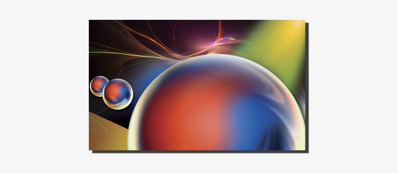 Download Transparent Artist's Rendition Of Semiconductor Nanocrystals ...