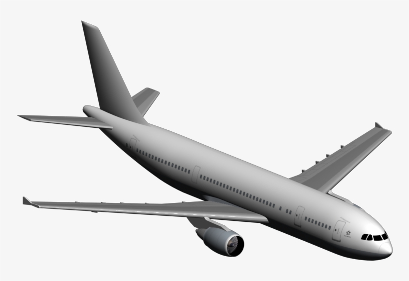 Jet Aircraft Png Transparent Image - Transparent Background Airplane ...