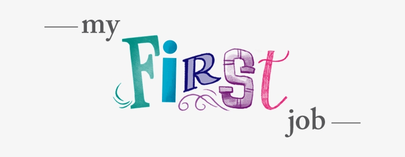 My First Job Logo - 640x239 PNG Download - PNGkit