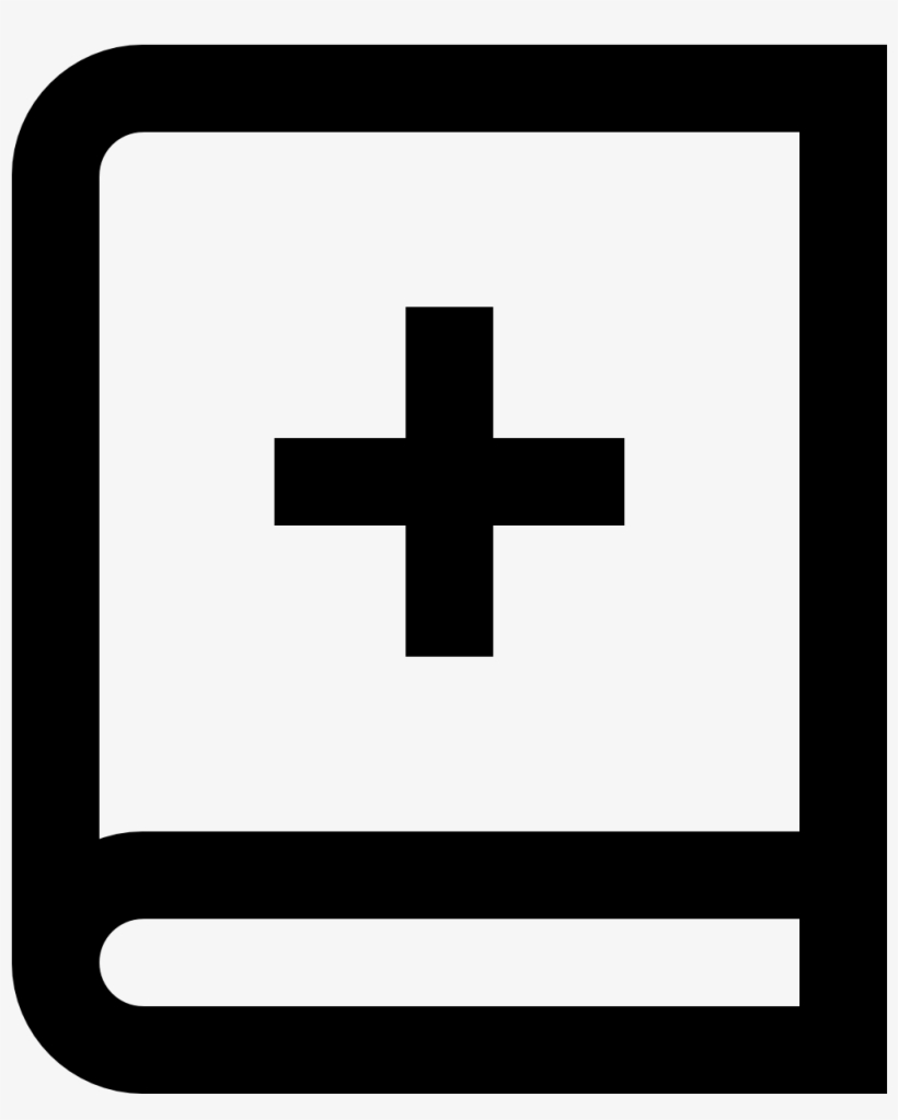 Health Book Icon - Borrow Books Icon Png - 1600x1600 PNG Download - PNGkit