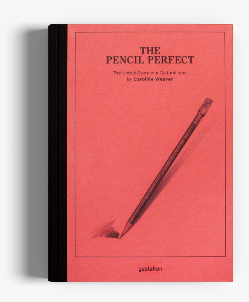 The Pencil Perfect Book Gestalten - Pencil Perfect: The Untold Story ...