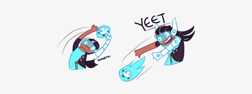 So The New Sym Update Amirite - Cartoon - 500x332 PNG Download - PNGkit