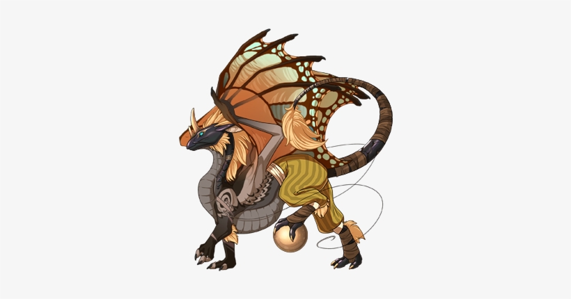 29781311 350 - Okapi Flight Rising - 350x350 PNG Download - PNGkit