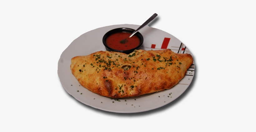 Cheese Calzone / Calzone De Queso - Stromboli - 500x376 PNG Download - PNGkit