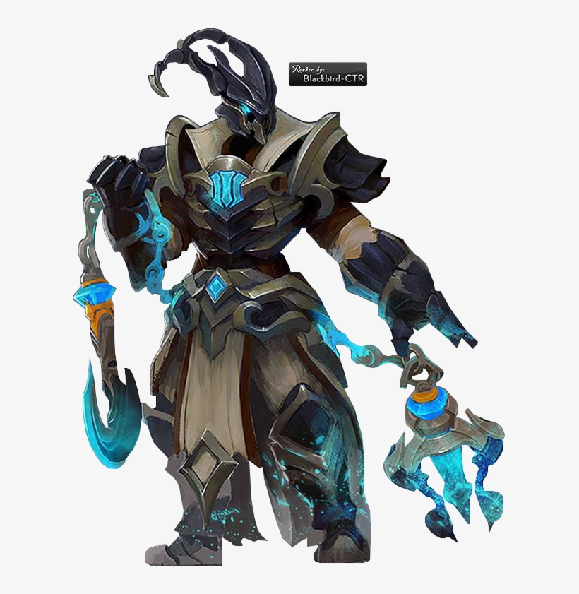 League Of Legends Thresh Png