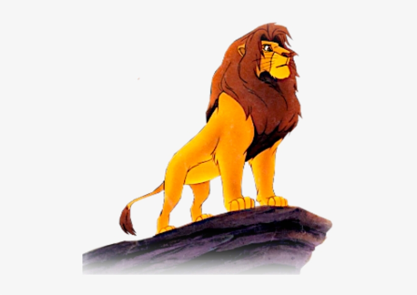 Png Royalty Free Stock Clipart Pencil And In Color - Simba Pride Rock ...