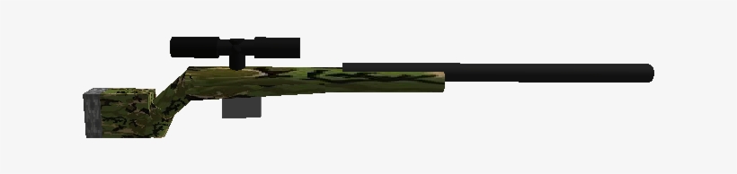Rnodmfq - Mine Imator Sniper Rig - 655x188 PNG Download - PNGkit