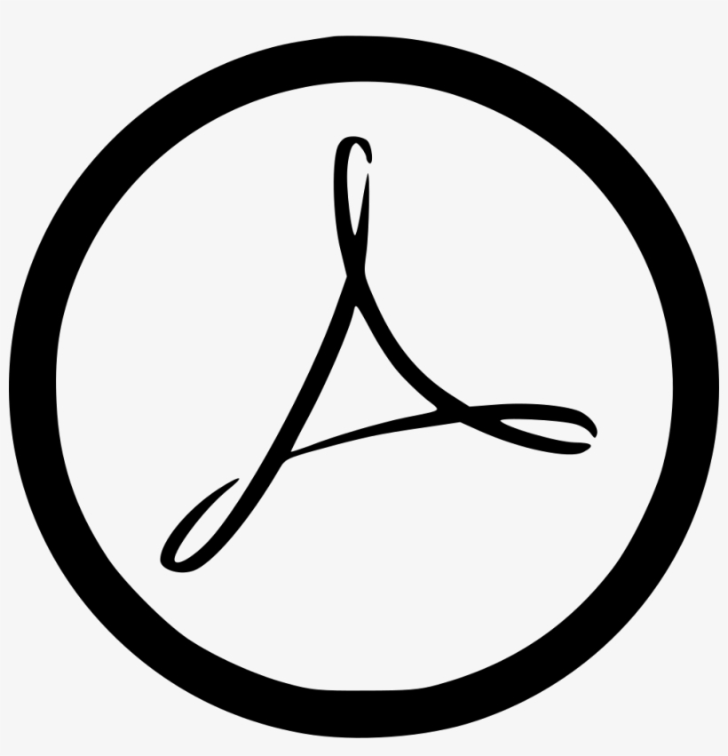 Adobe Acrobat Comments - Adobe Acrobat Icon Png - 980x970 PNG Download ...