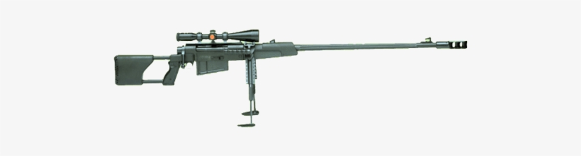 M93 Black Arrow Sniper Rifle - Serbian Black Arrow Sniper - 500x310 PNG ...