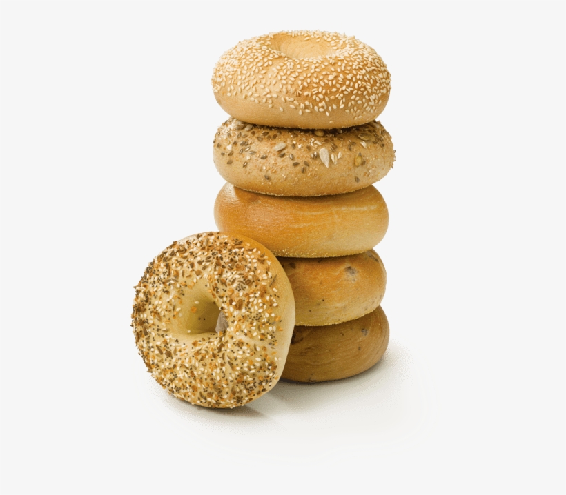 Free Png Bagels Png Images Transparent - Seeded Bagel Transparent ...