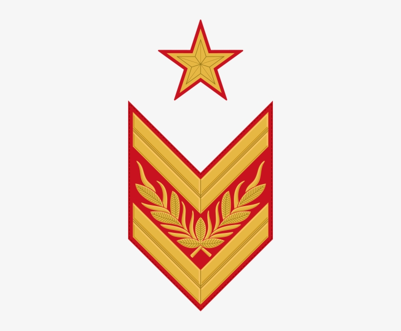 Marshal Of The Soviet Union Rank Insignia , 1940-1943 - Marshal Of The ...
