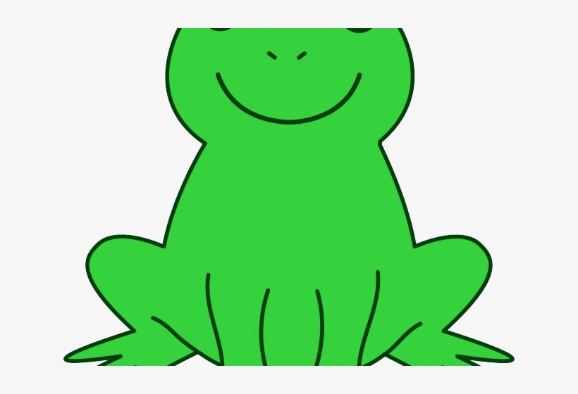 Sad Frog Cliparts - Frog Clipart - 640x480 PNG Download - PNGkit