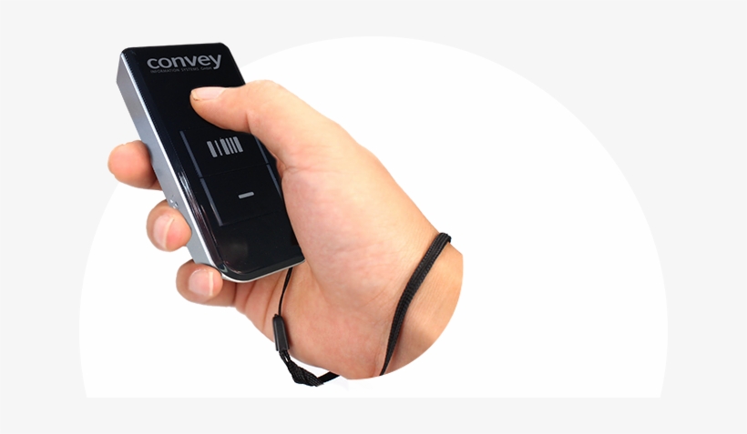 Scan The Barcode On The Badge Or Ticket Of Your Visitor - Barcode ...