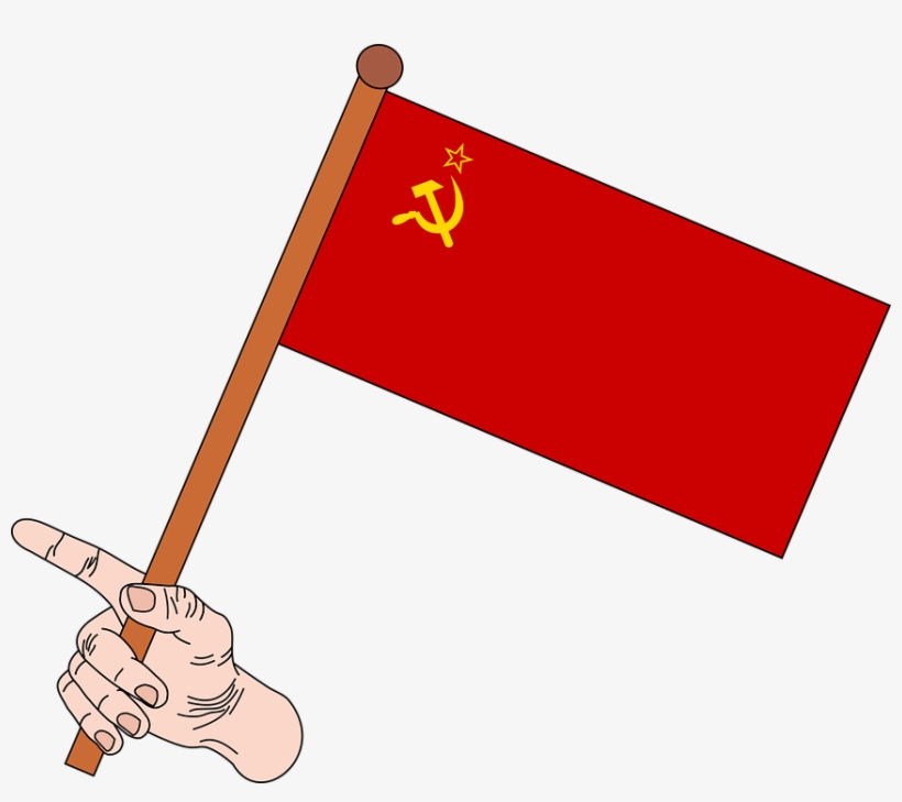 Russia Flag Clipart For Kids